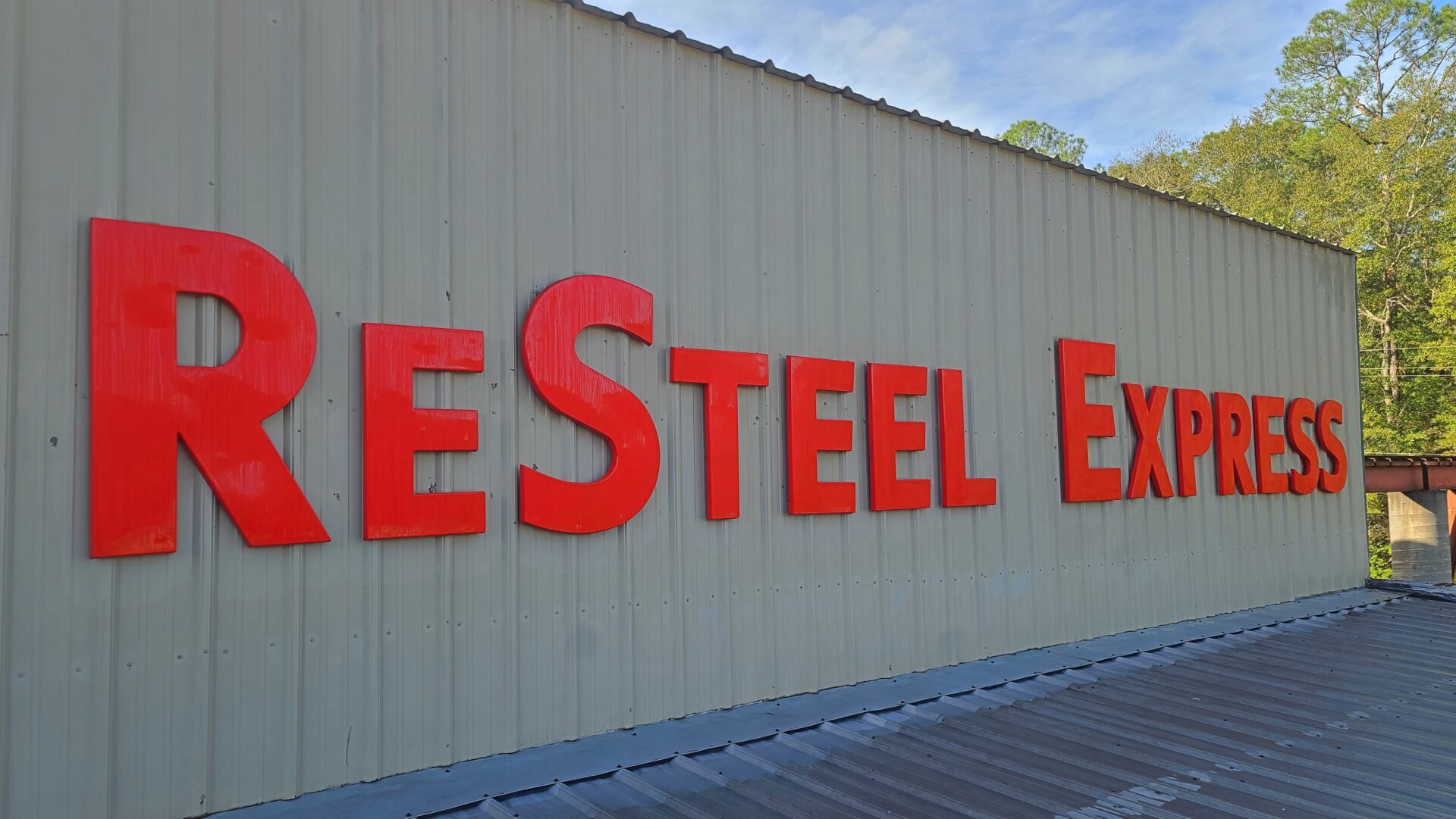 Re-Steel Express Services, INC
